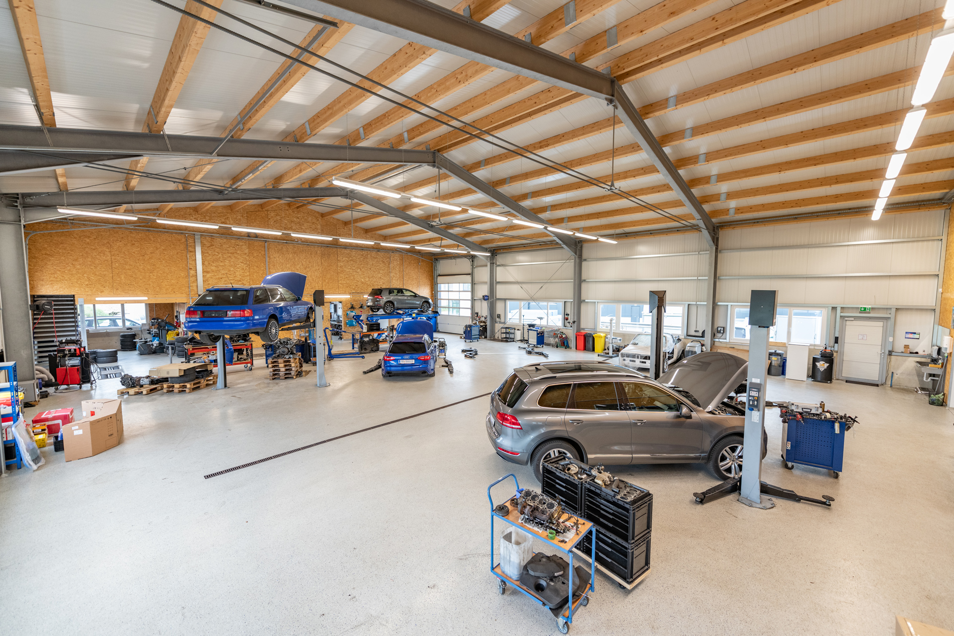 Auto Werkstatt Herzogsdorf, Eidenberg, Lichtenberg, Oberneukirchen
